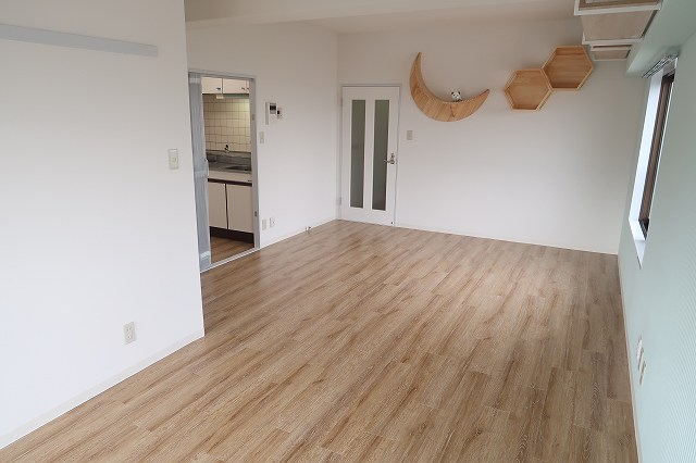 シャンハピネス 5階角部屋 ペット相談可2LDK賃貸マンション | メープル不動産